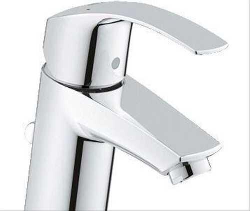 Новый. grohe 33265002 Смеситель для раковины groh