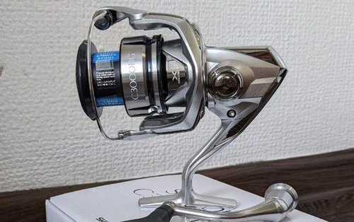 Катушка новая Shimano 19 Stradic C3000HG