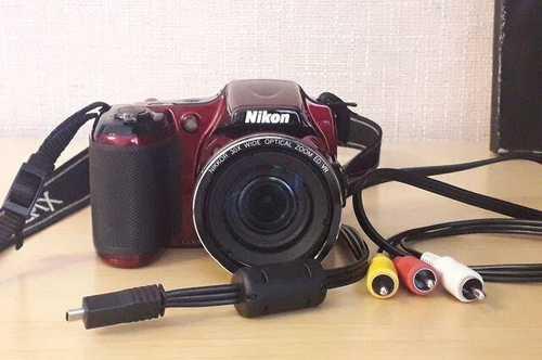 Продам фотоаппарат Nikon