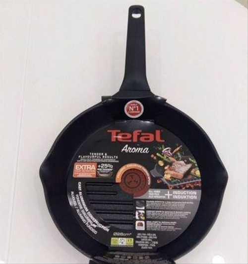 Сковорода гриль Tefal Aroma