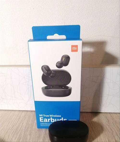 Xiaomi Mi True Wireless Earbuds Basic S | Festima.Ru – частные объявления