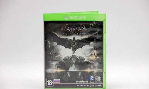 Batman Arkham Night для Xbox One One
