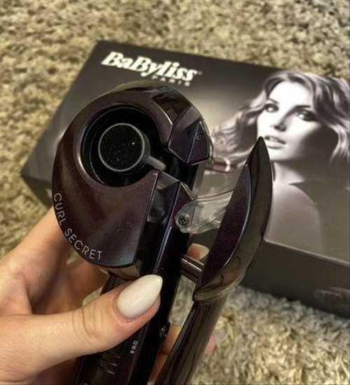 Плойка для волос BaByliss paris C1000E