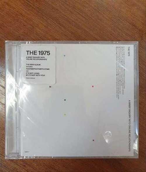 CD Альбом The 1975 A Brief Inquiry into Online Rel