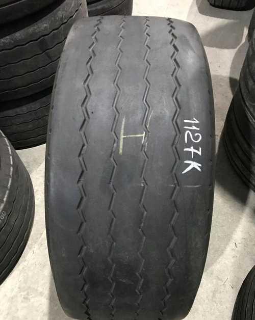 Грузовые шины бу 385 55 R22.5 Pirelli Ар.1127К