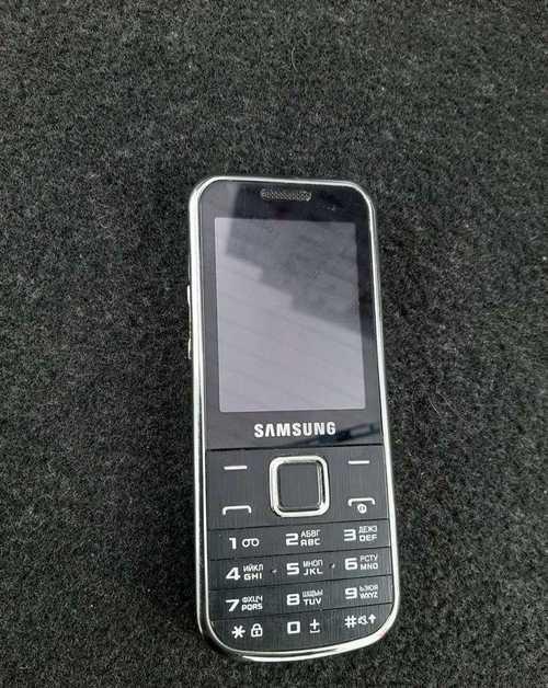 Телефон Samsung C3530