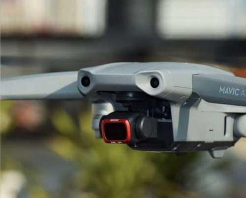 Фильтр CPL для DJI Mavic Air 2 новый