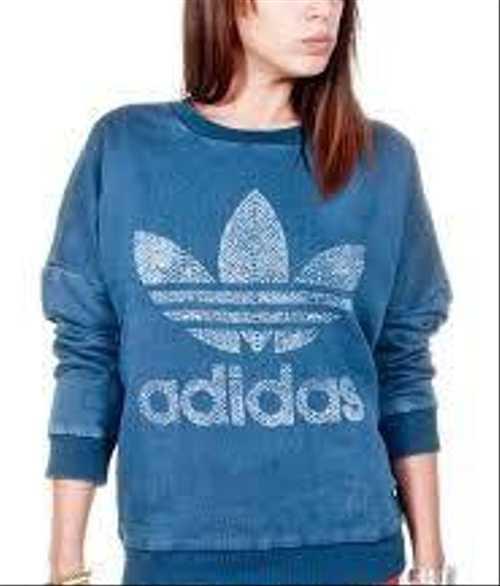 Новая толстовки Adidas Original отличная