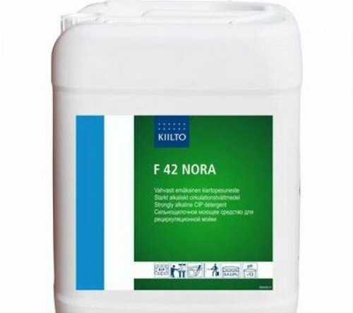 Моющее средство Kiilto F 42 nora pH 14,0