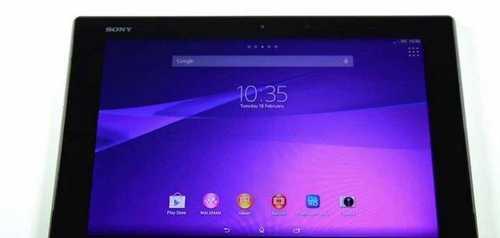 Sony Xperia Z2 Tablet (SGP521) повреждена зарядка