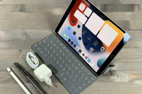 iPad Pro 10.5 256Gb Wi-Fi+Sim LTE Gray RU