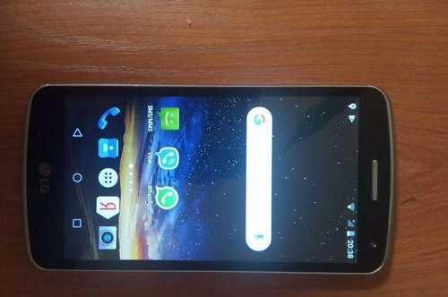 Телефон LG K5 XD220