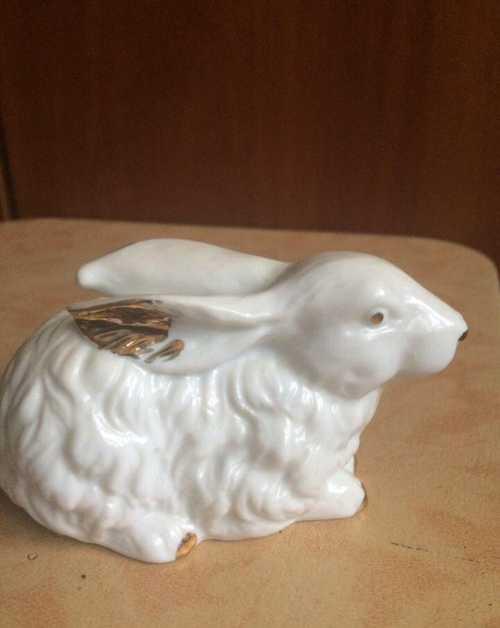 Фигурка заяц СССР