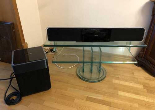 Sound bar philips HTS8I40