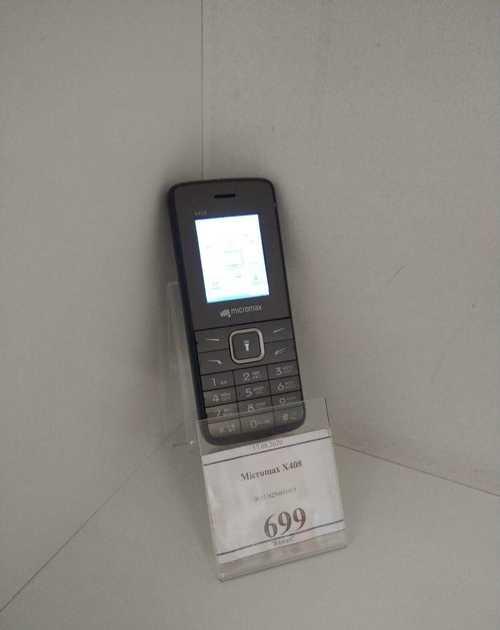 Micromax X408