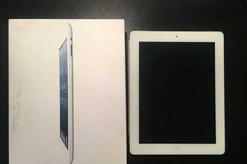 Apple iPad 4 128Gb Wi-Fi+Cellular ME407RS/A (2012)