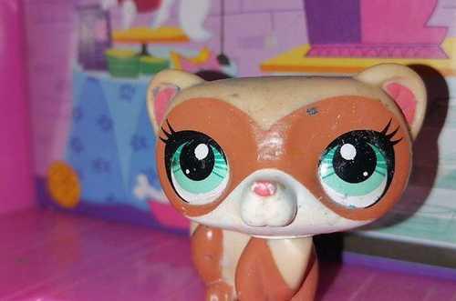 Littlest pet shop lps лпс
