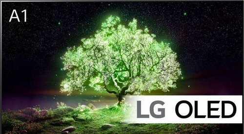 48"(122 см) LG oled48A1 4K Ultra HD oled 2021