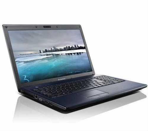 Ноутбук Lenovo G560E