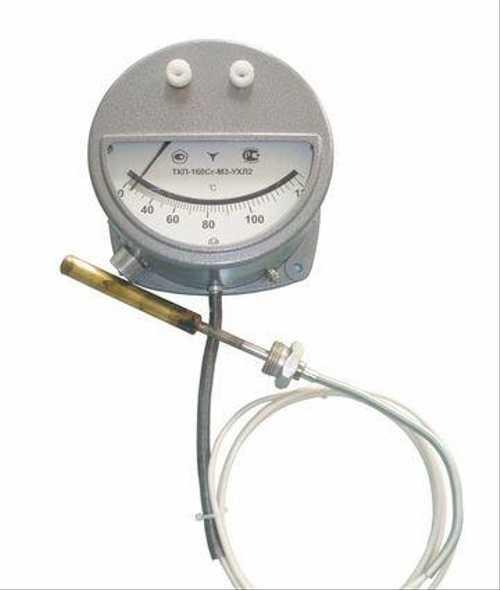Термометр ткп-160сг-м3
