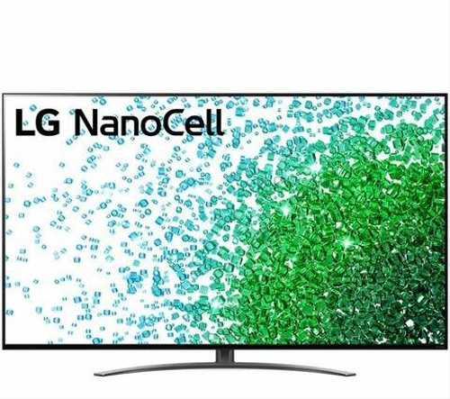 4K Телевизор LG NanoCell 50nano816PA (2021)