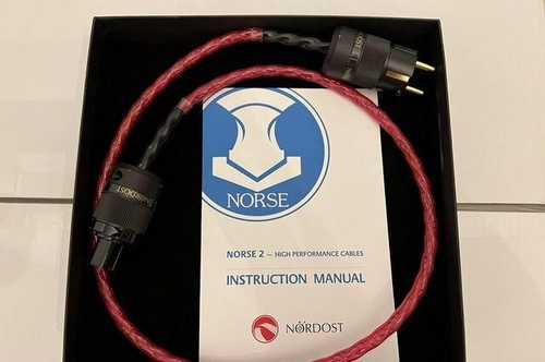 Nordost heimdall 2 power cord