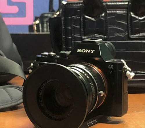 Sony a7
