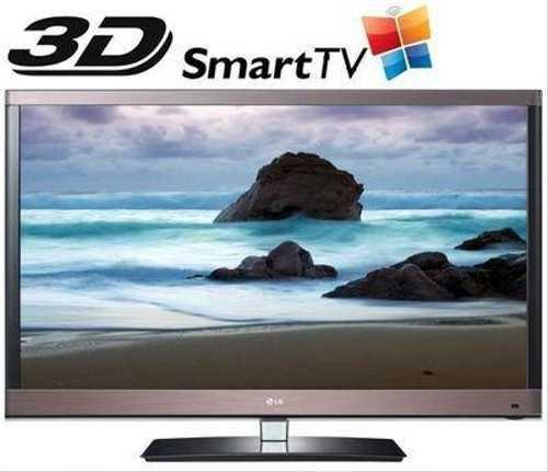 Smart телевизор LG 47LW575F,200 Гц
