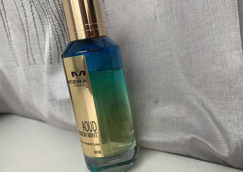 Mancera Aoud Lemon Mint 60 ml