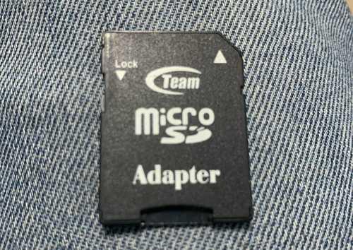 Micro CD 64gb
