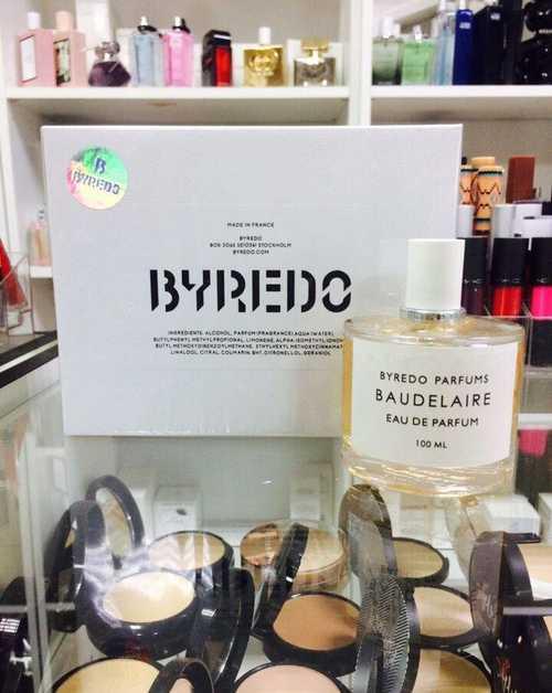 Byredo Parfums Baudelaire