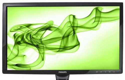Монитор Philips 241E1SB(W)