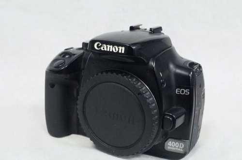 Canon EOS 400D Body