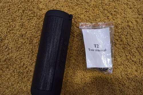Bluetooth колонка T2