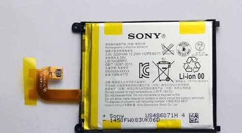 Аккумулятор Sony Xperia Z2 (D6503) Оригинал Новый