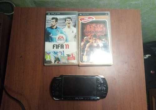 Play Station Portable (PSP)
