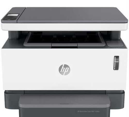 Мфу HP Neverstop Laser 1200w (4RY26A) новый