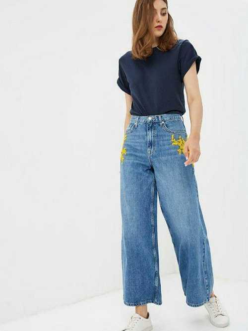Джинсы TopShop