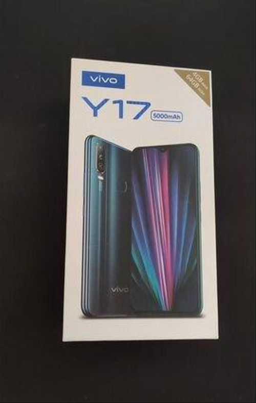 Vivo Y17 4/64