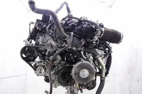 Двигатель на nissan titan II 2019 5.6 VK56VD
