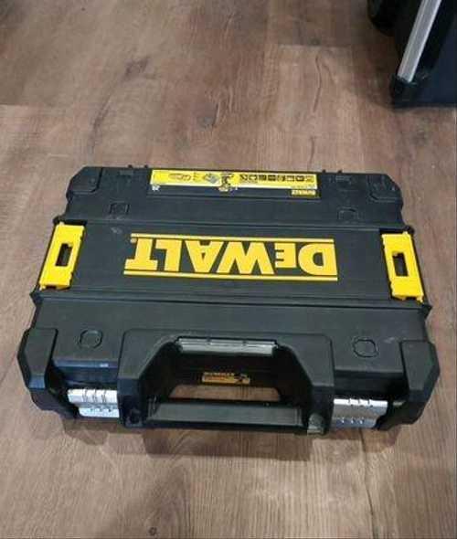 Кейс dewalt tstak для шуруповерта