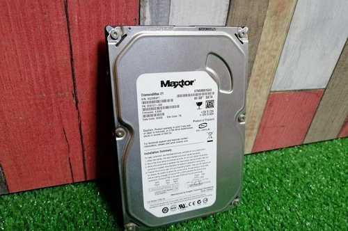 HDD 3.5 Maxtor STM380815AS 80Gb