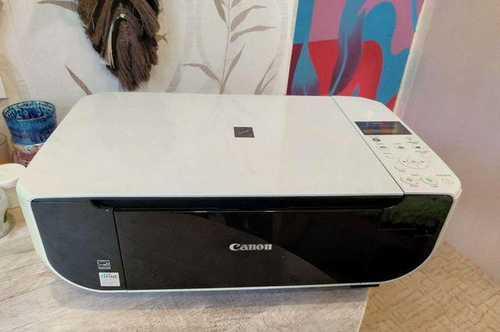 Мфу Canon pixma MP220