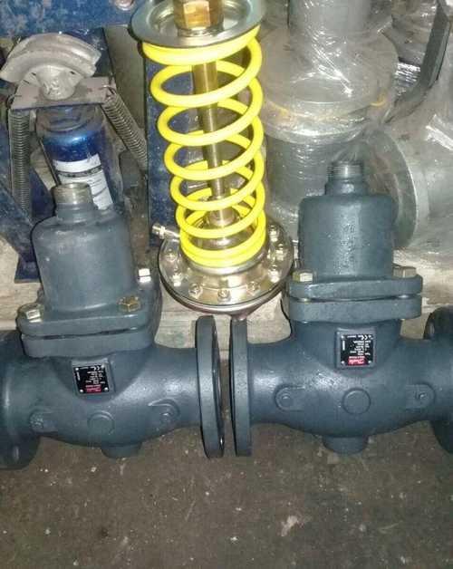 VFG-2, dn 65. Danfoss. За штуку