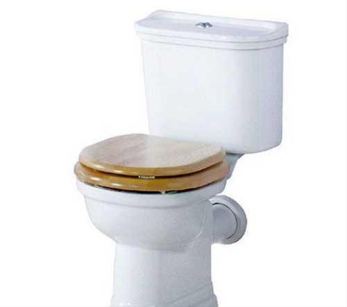 Pan cistern унитаз Англия