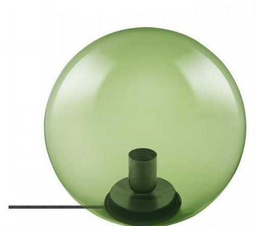 Лампа настольная ledvance 1906 bubble table зелены