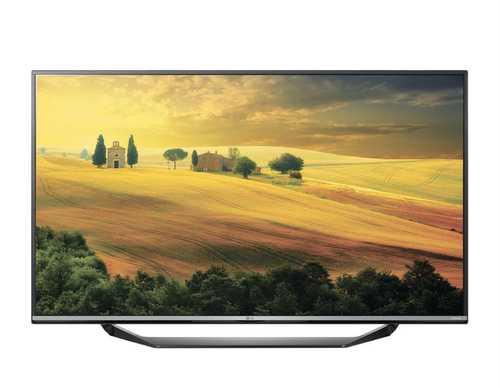 4K Телевизор LG 55UF670V