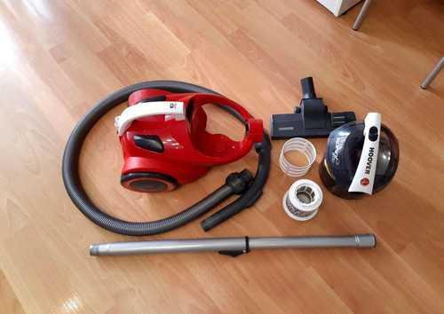 Пылесос Hoover Sprint Evo tsbe 140