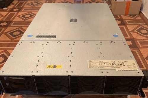 Сервер ibm system x3630 m3