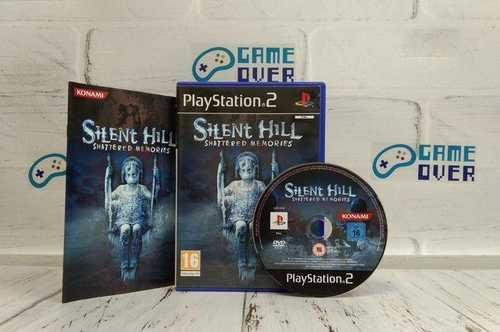 Игра Silent Hill: Shattered Memories (PS2)